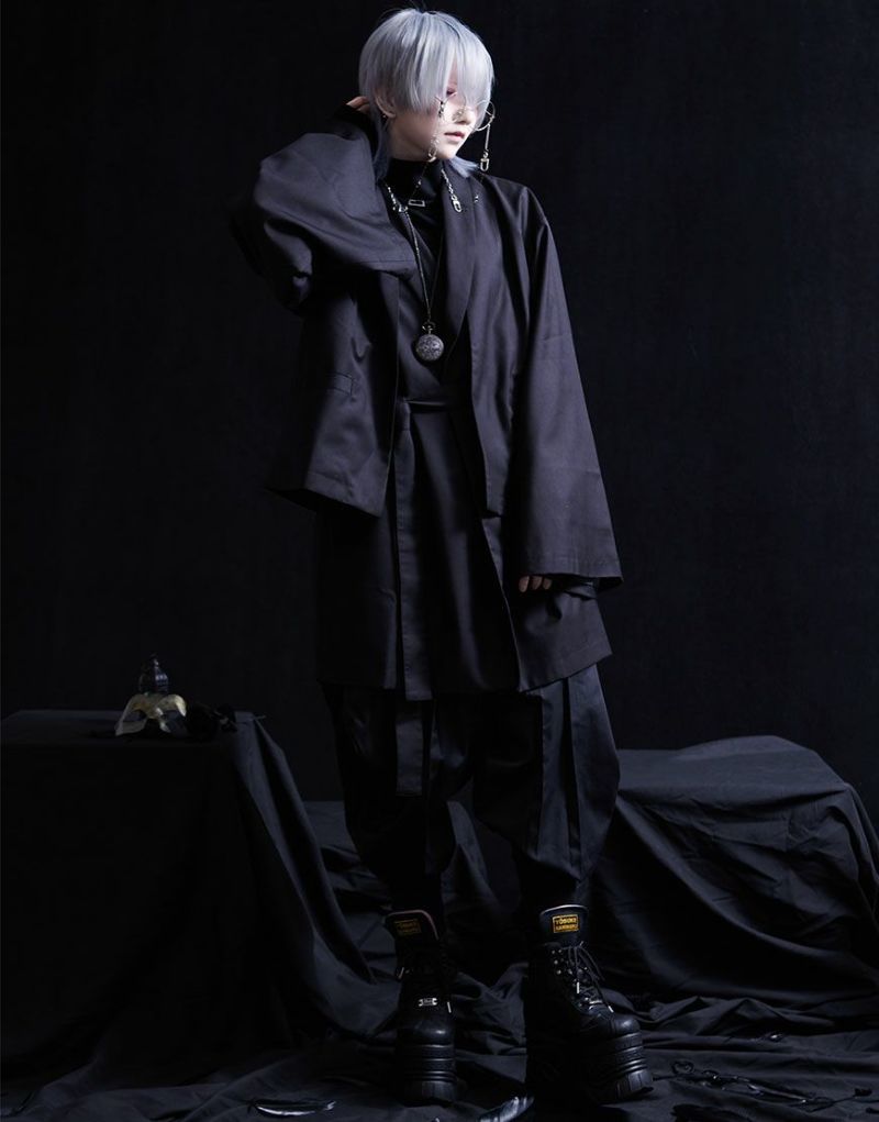 ililil【イルイルイル】【旧都夢幻想】ジャケット/全1色