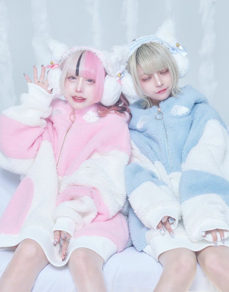 飼ってくれるかニャ？/全2色