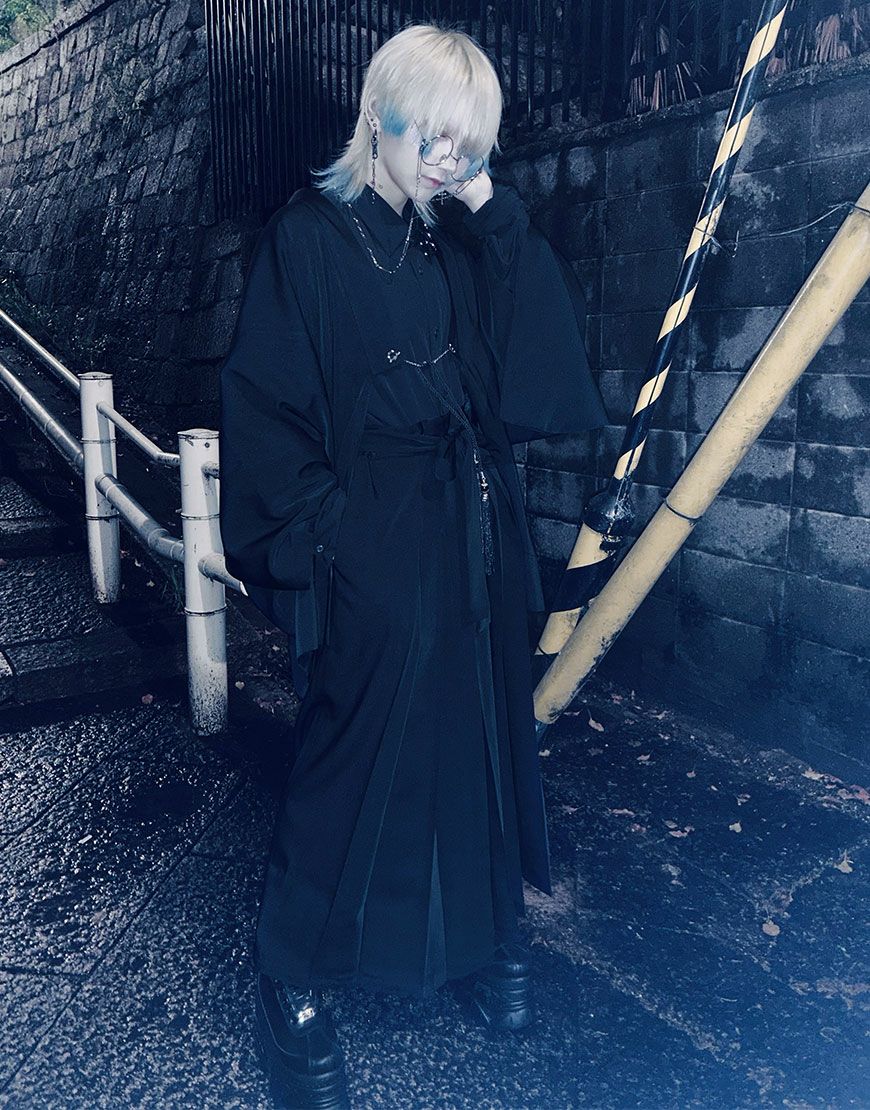 Crow Collection | ililil【イルイルイル】