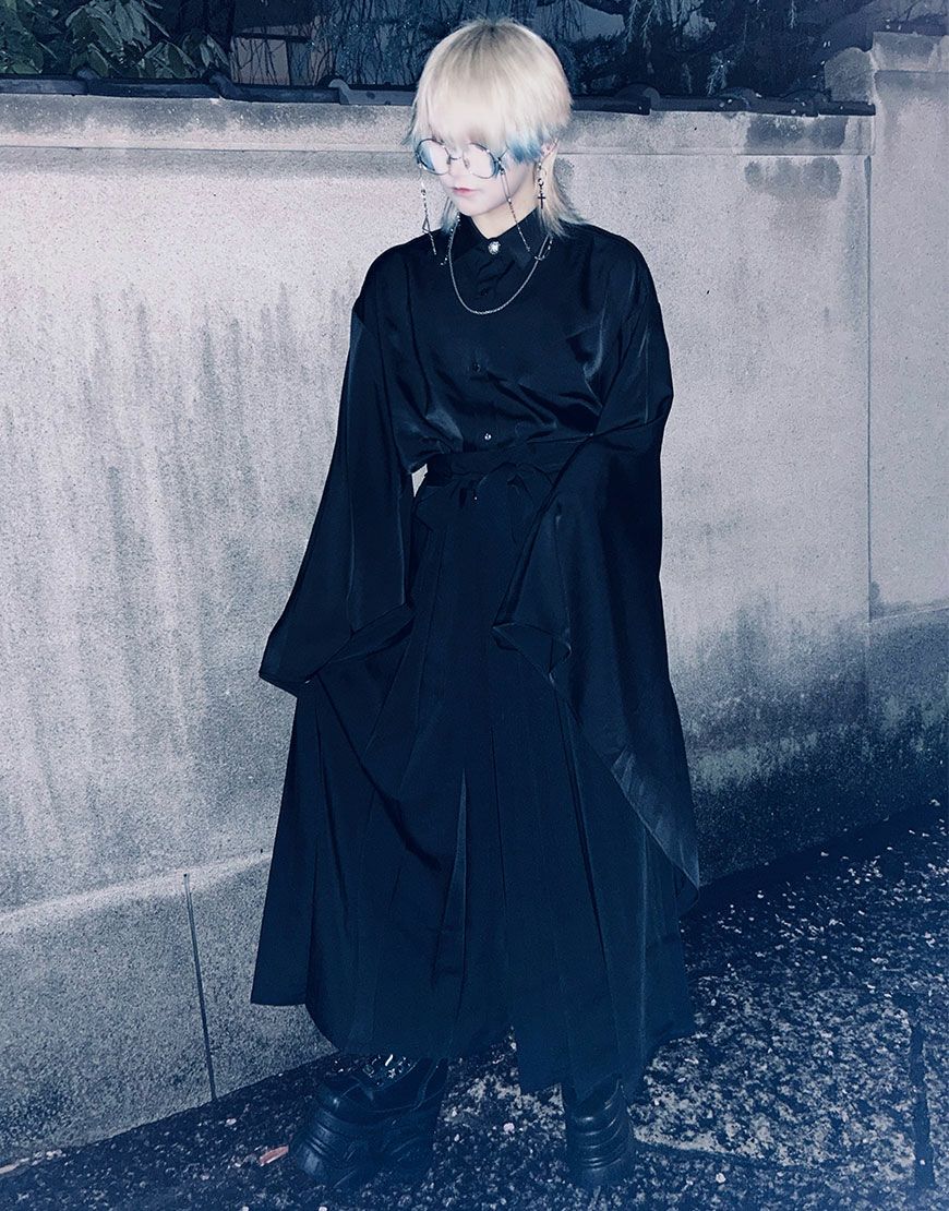 Crow Collection | ililil【イルイルイル】